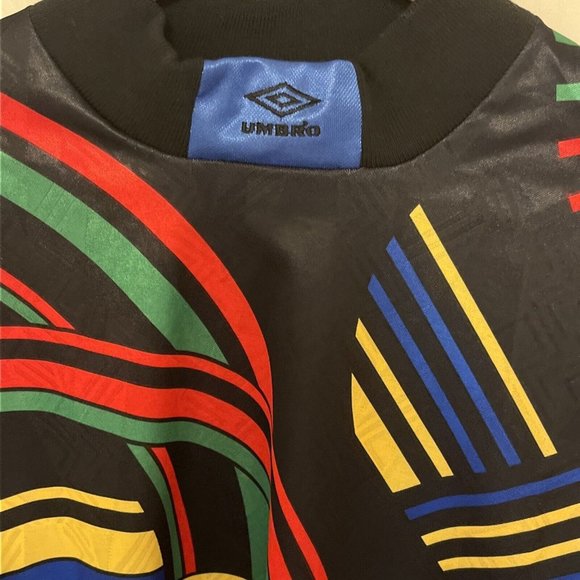 Umbro | Shirts | Vintage Umbro Goalkeeper Jersey Xl 9s Rare Goalie ...